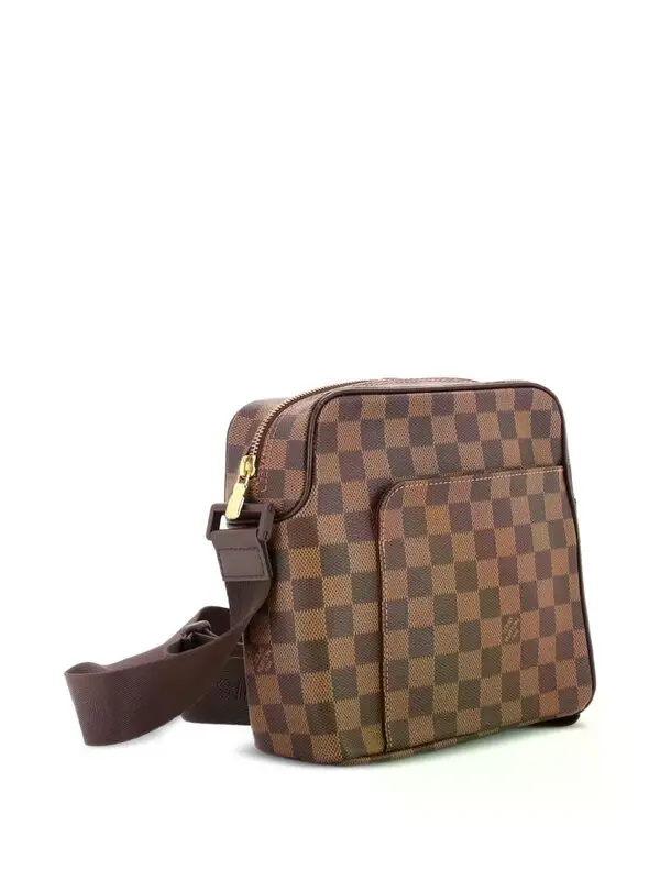 LOUIS VUITTON Olav Damier Pm Crossbody Bag