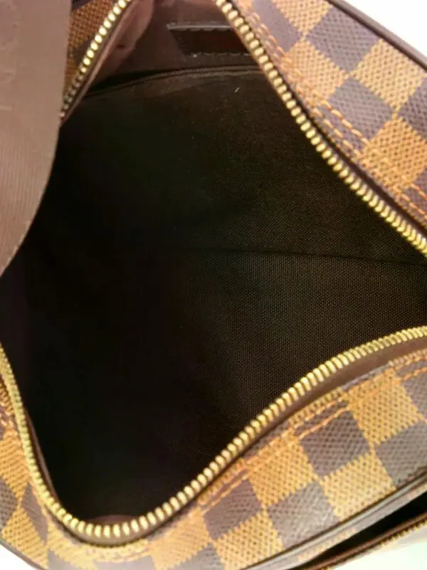 LOUIS VUITTON Olav Damier Pm Crossbody Bag