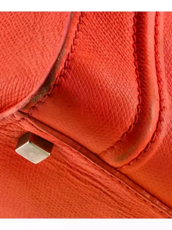 Celine Phantom Bag Grainy Leather Large Tote Bag