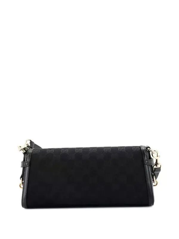 Gucci Luce Gg Canvas Mini Shoulder Bag