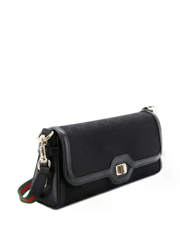 Gucci Luce Gg Canvas Mini Shoulder Bag