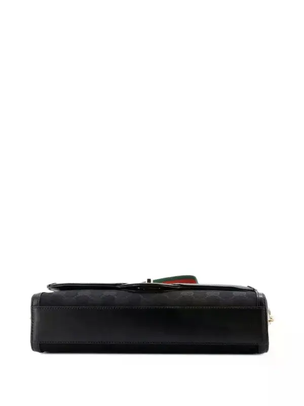 Gucci Luce Gg Canvas Mini Shoulder Bag