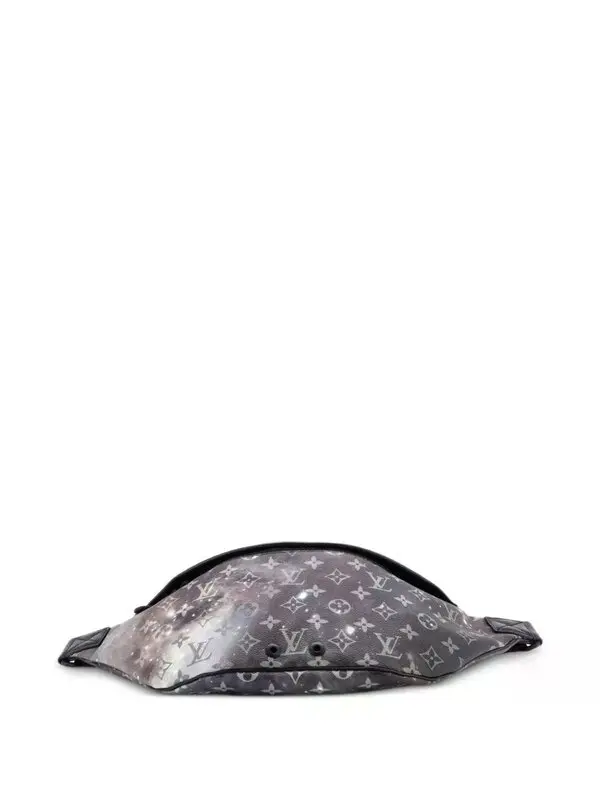 LOUIS VUITTON Papillon Bb Monogram Empreinte Giant Shoulder Bag