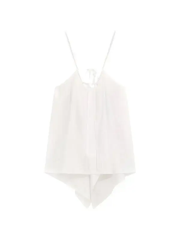 Liviana Conti Ellen Top - White