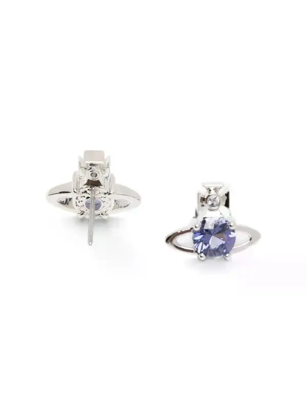 VIVIENNE WESTWOOD Reina Orb Stud Earrings