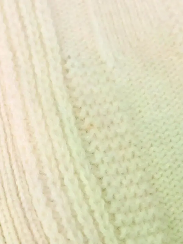 Hermès Wool H Logo Cardigan