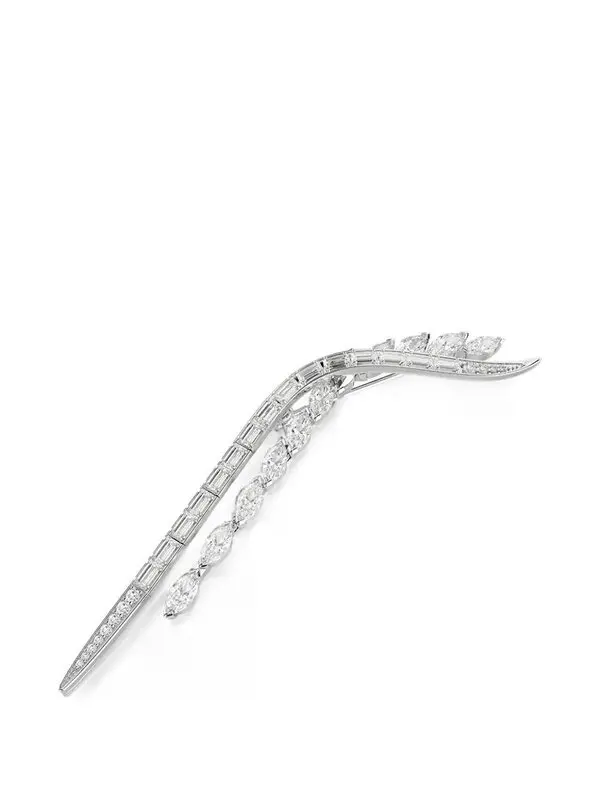 SWAROVSKI Mesmera Brooch