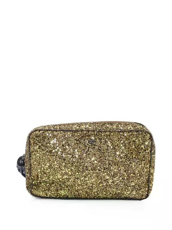 ANYA HINDMARCH Twinkle Tassel Clutch Bag
