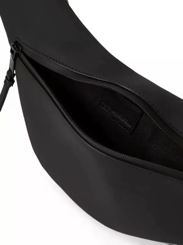 Karl Lagerfeld Logo-patch Messenger Bag