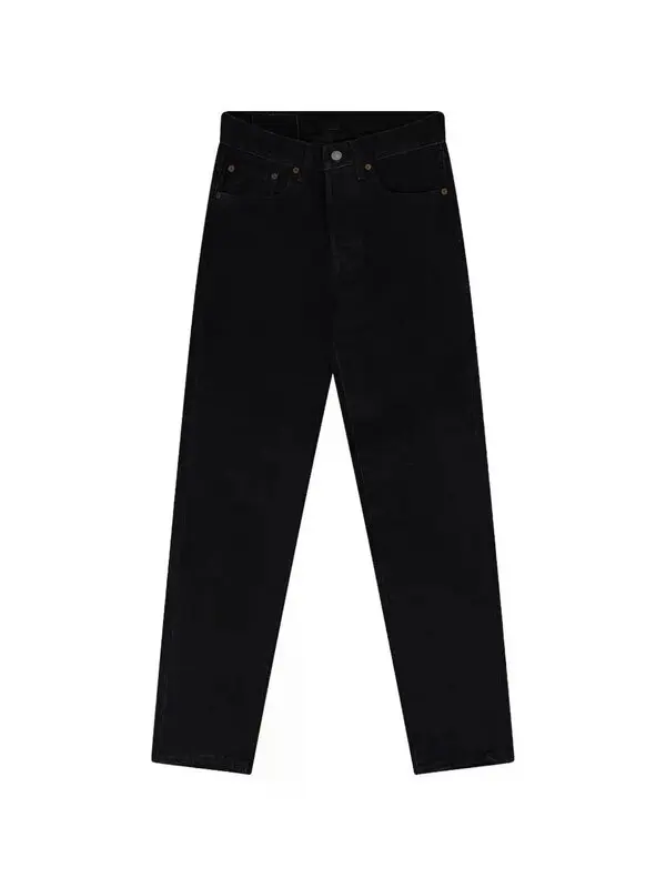 DENIM TEARS X Levi's Dt Script Jeans - Black