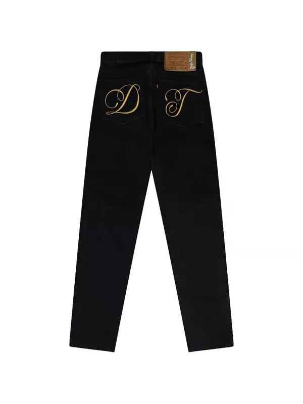 DENIM TEARS X Levi's Dt Script Jeans