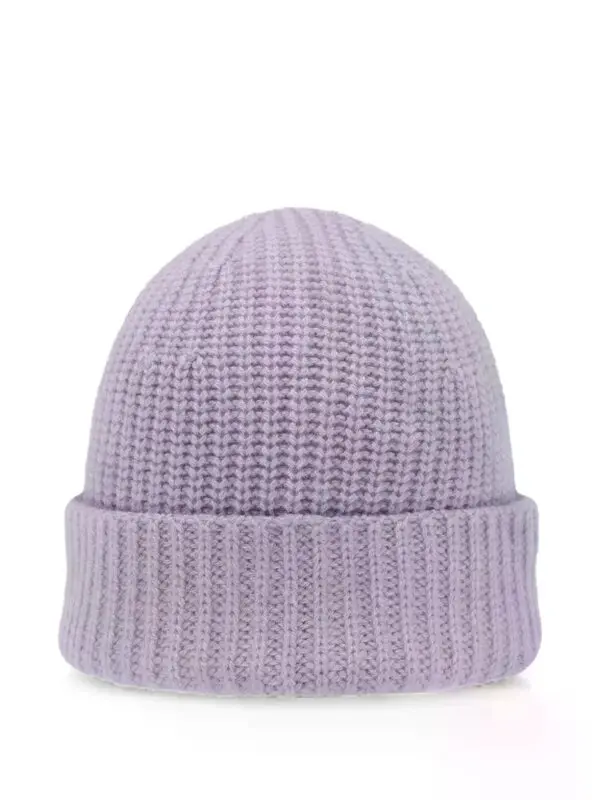 EMERSON RENALDI Chunky-knit Beanie Hat