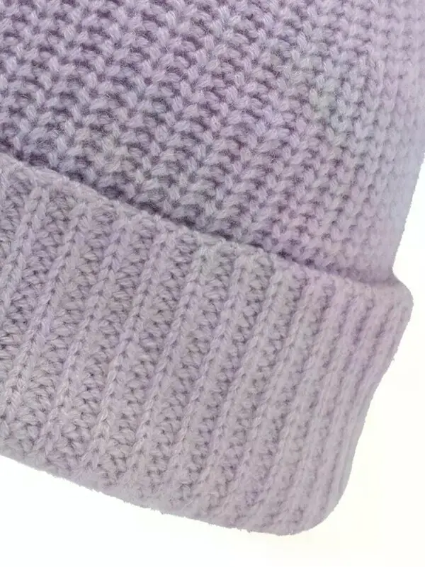 EMERSON RENALDI Chunky-knit Beanie Hat