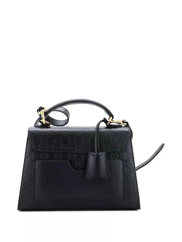Gucci Padlock Top Handle Bag