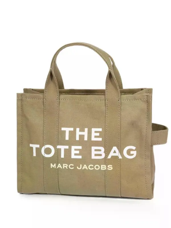 Marc Jacobs The Tote Bag Canvas Tote Bag