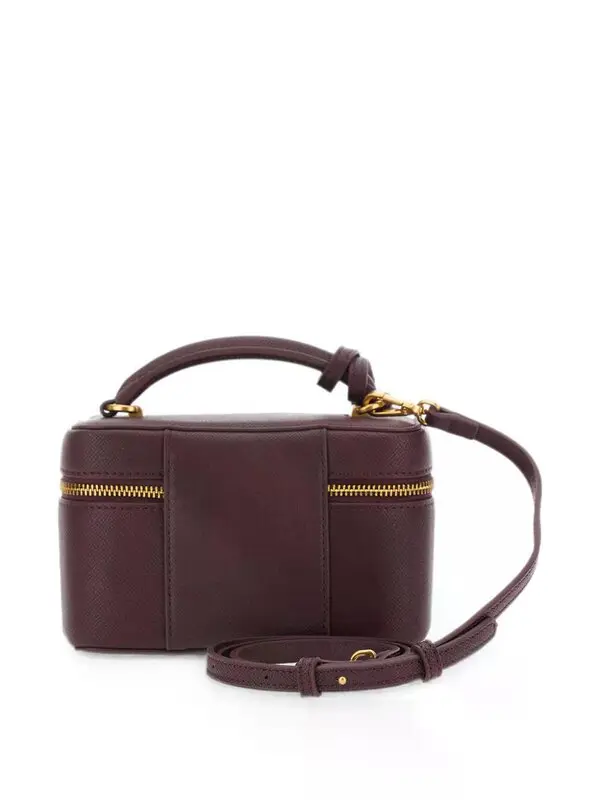 Jw Pei Cleo Logo-plaque Pebbled-effect Tote Bag