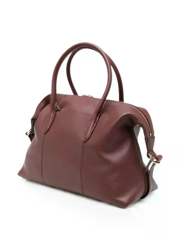 Patrizia Pepe Leather Tote Bag