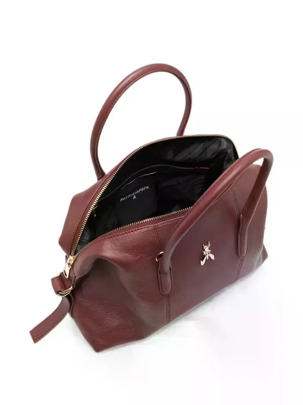 Patrizia Pepe Leather Tote Bag