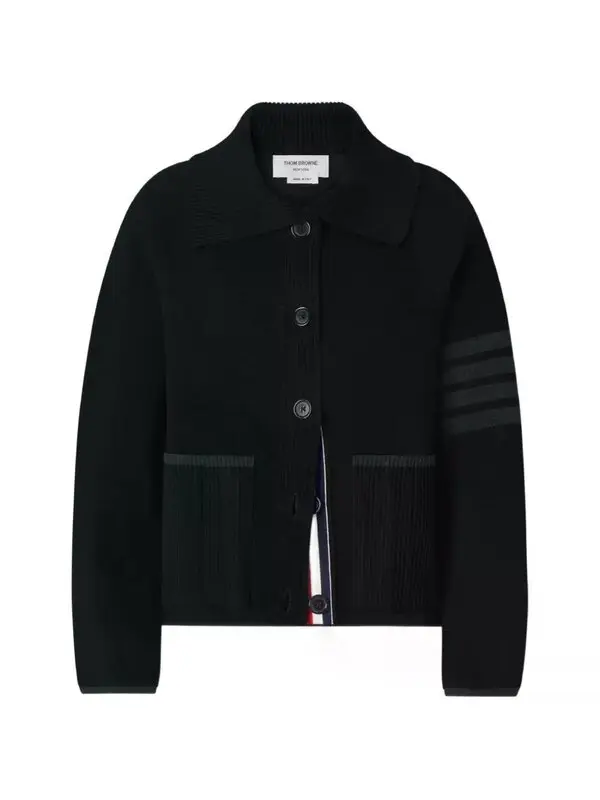 Thom Browne Patch-pocket Jacket