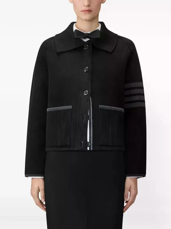 Thom Browne Patch-pocket Jacket