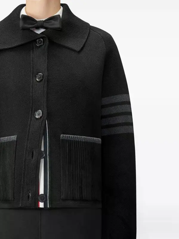 Thom Browne Patch-pocket Jacket