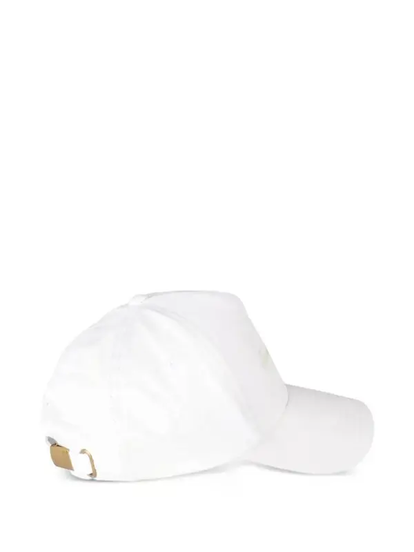 FAMILY FIRST Embroidered Logo Cotton Baseball Cap