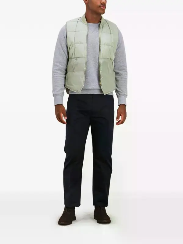 FORTELA Padded Zip Jacket