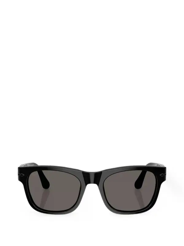 Persol Square-frame Sunglasses - Black