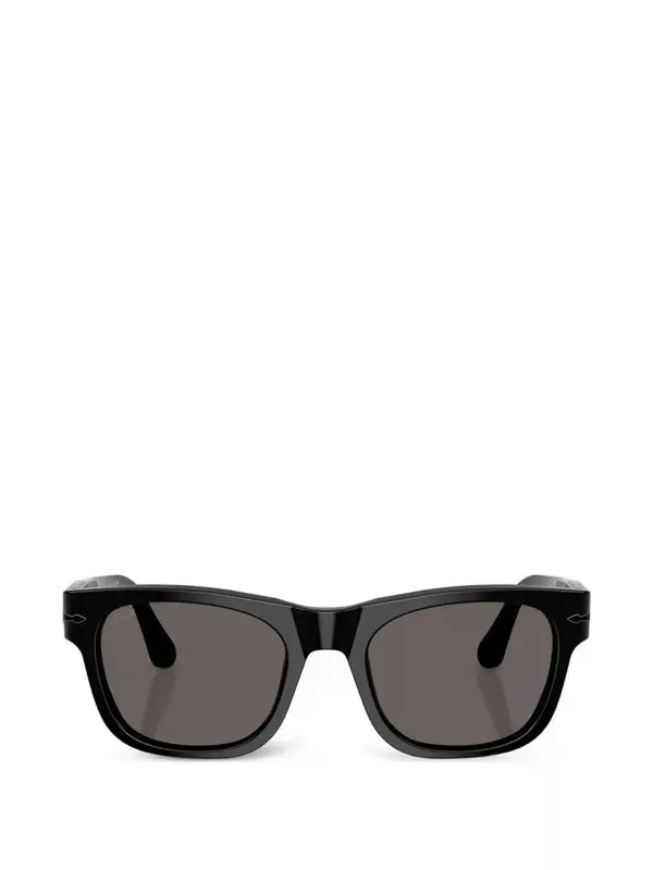 Persol Square-frame Sunglasses - Black