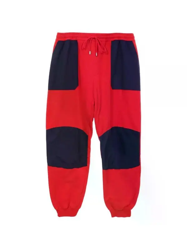 Gucci X The North Face 2010s Color-block Track Pants