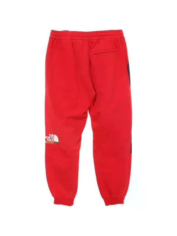Gucci X The North Face 2010s Color-block Track Pants