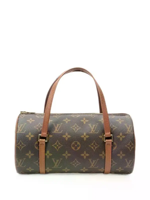 LOUIS VUITTON 26 Papillon Monogram Tote Bag