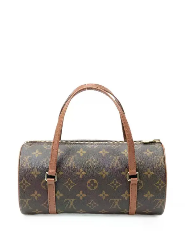 LOUIS VUITTON 26 Papillon Monogram Tote Bag