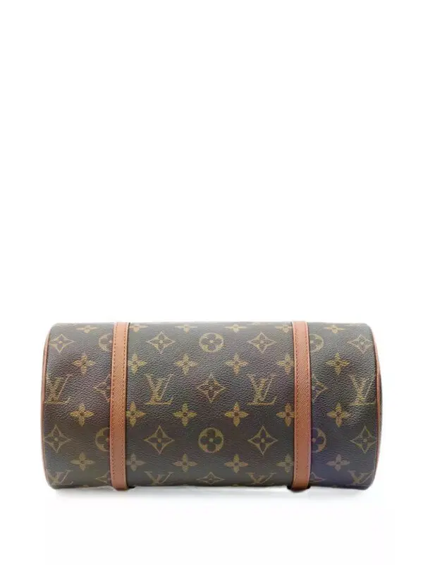 LOUIS VUITTON 26 Papillon Monogram Tote Bag