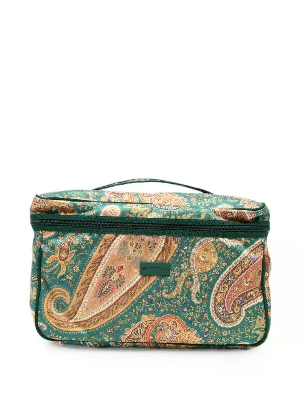Etro Paisley-print Wash Bag