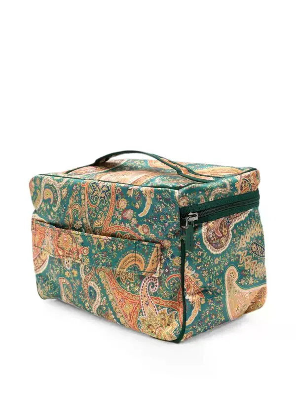 Etro Paisley-print Wash Bag