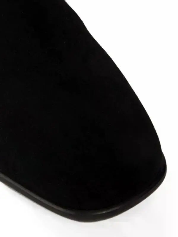 STUART WEITZMAN City Suede Over-the-knee Boots