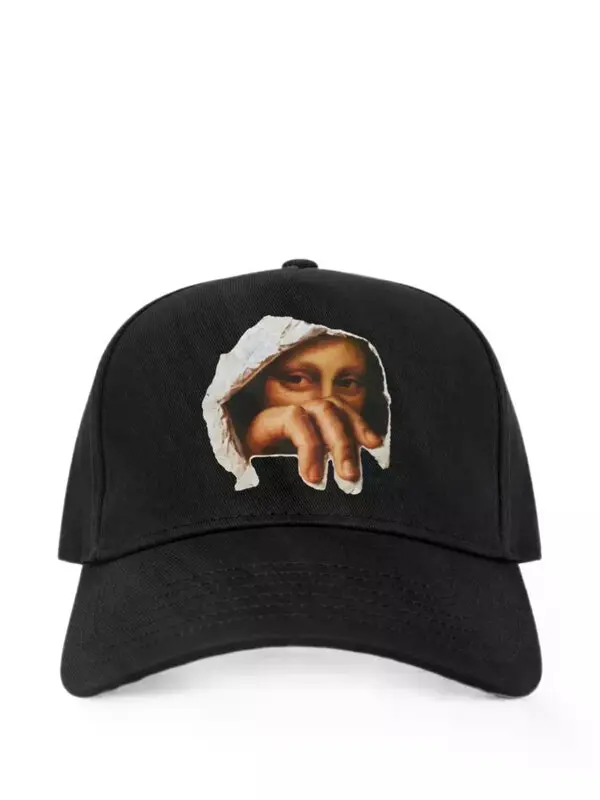 MELT Graphic-print Cap