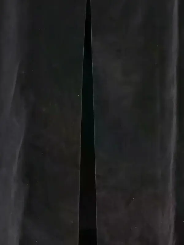 Isaia Front-slit Maxi Skirt
