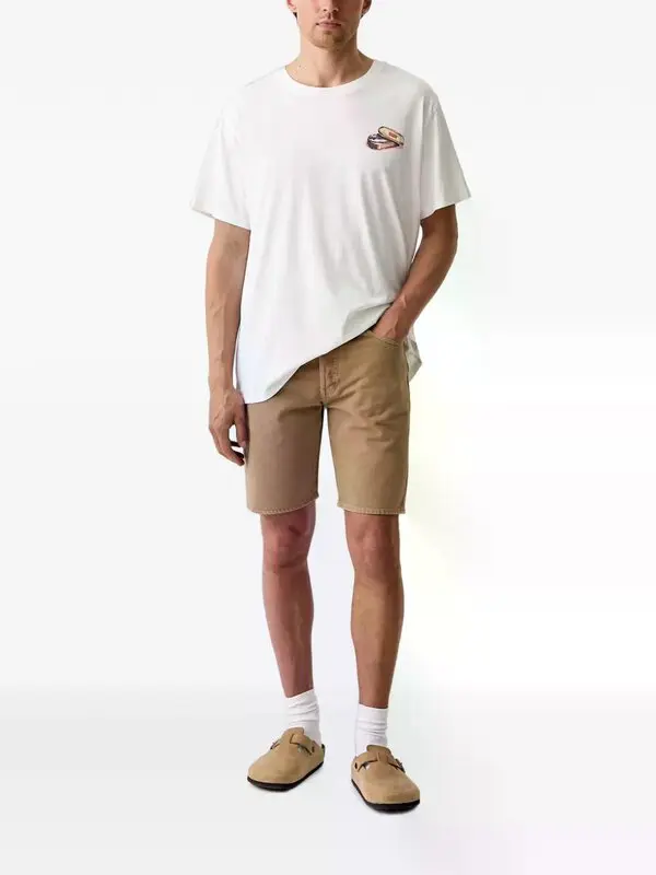 LEVI'S 501 Original Denim Shorts - Neutrals