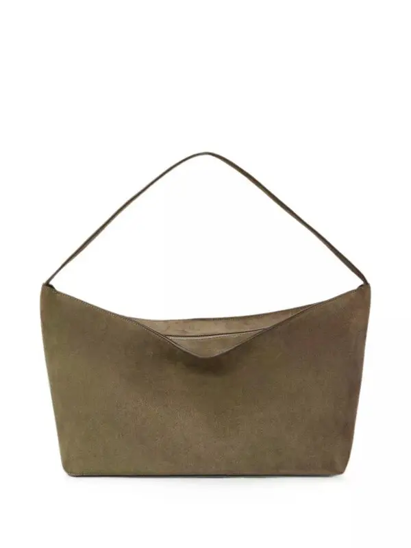 Studio Nicholson Hagu Suede Shoulder Bag