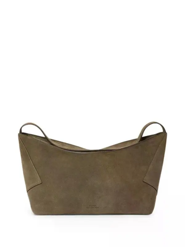 Studio Nicholson Hagu Suede Shoulder Bag