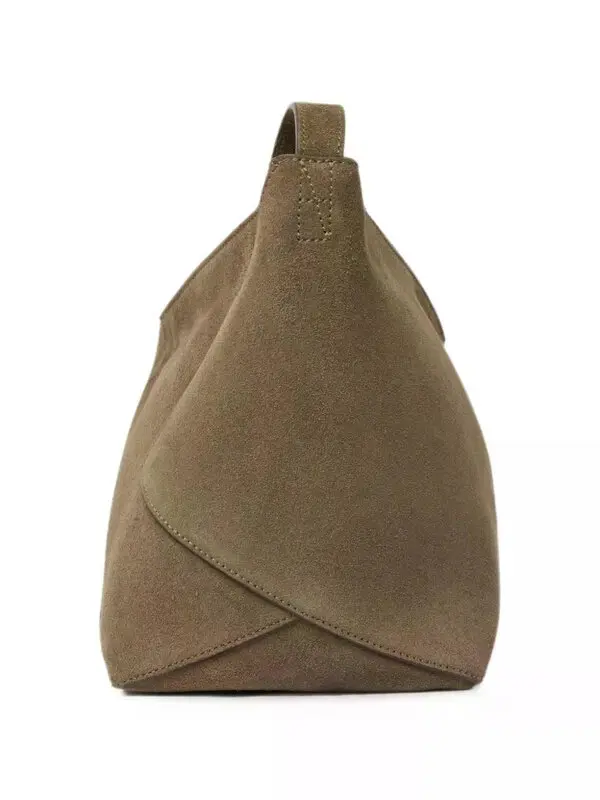 Studio Nicholson Hagu Suede Shoulder Bag