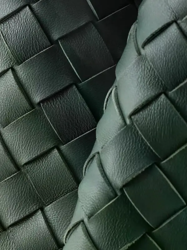 Bottega Veneta Andiamo Top Handle Bag Intrecciato Nappa Small Satchel