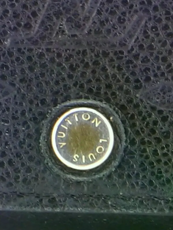 LOUIS VUITTON Multicartes Monogram Empreinte Leather Card Holder