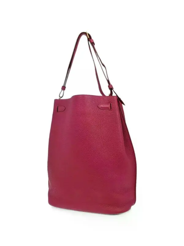 Hermès 2010 So Kelly Shoulder Bag - Pink