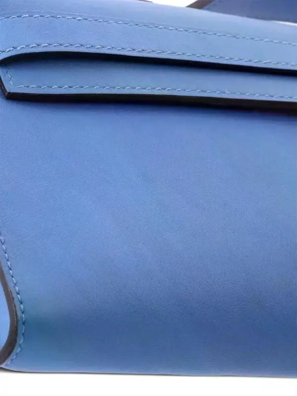 Hermès Kelly Cut Pochette Swift Clutch Bag