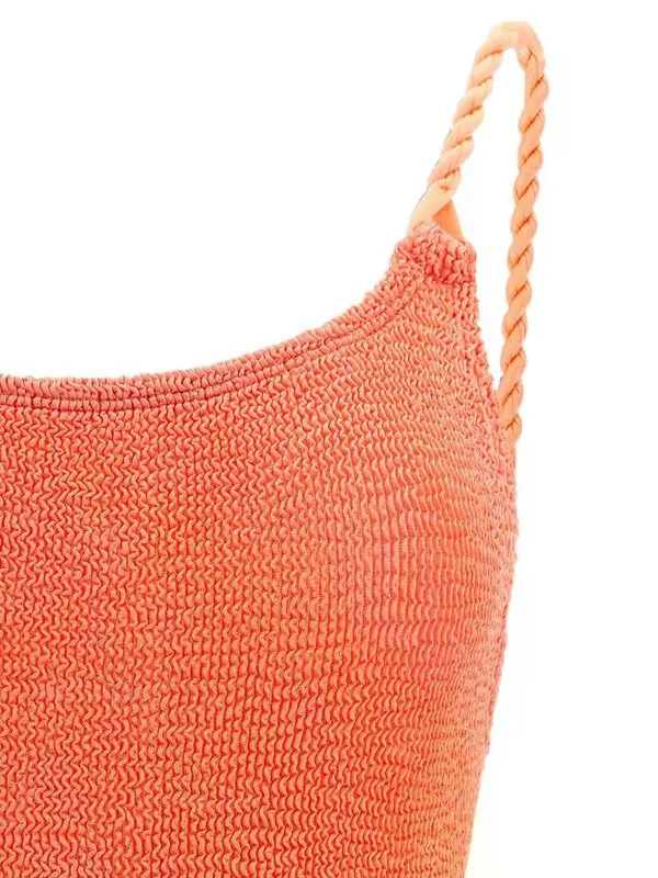Hunza G Camille Original Crinkle™ Swimsuit