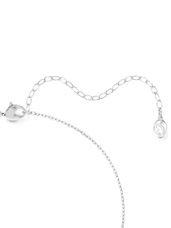 SWAROVSKI Crystal-pendant Cable-link Necklace