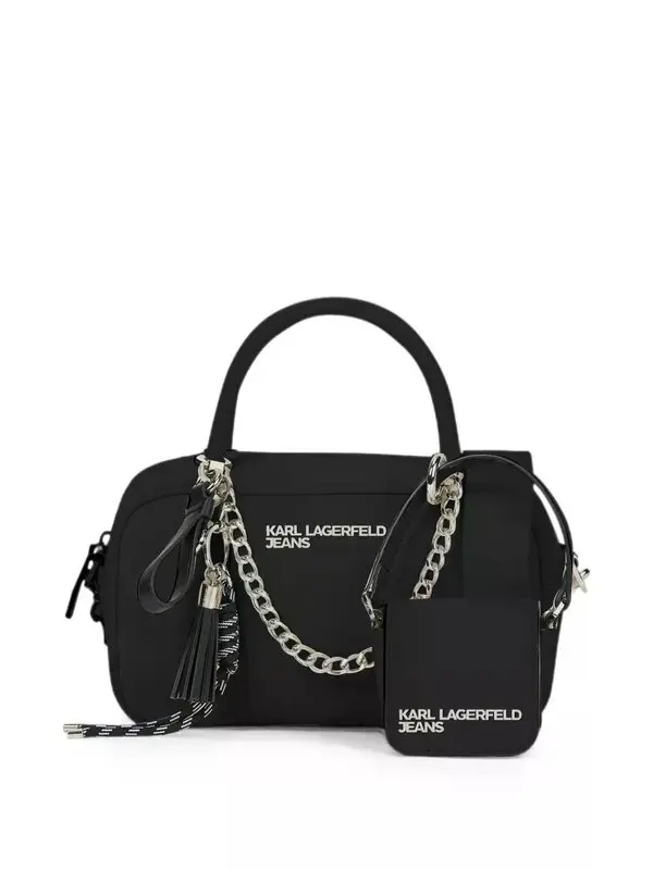 Karl Lagerfeld Top-handle Crossbody Bag